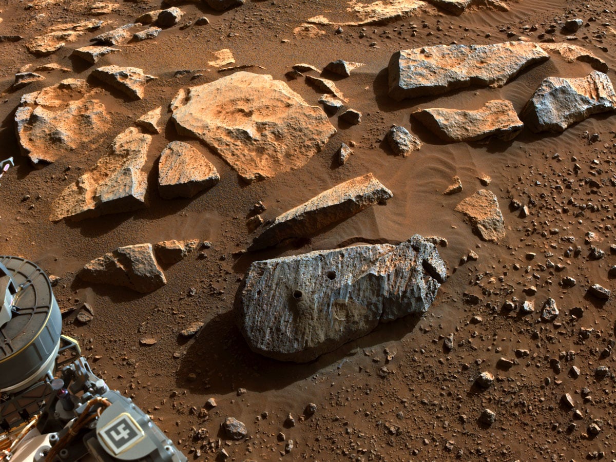 To Mars with Mitch Schulte - ASTROBIOLOGY.NZ