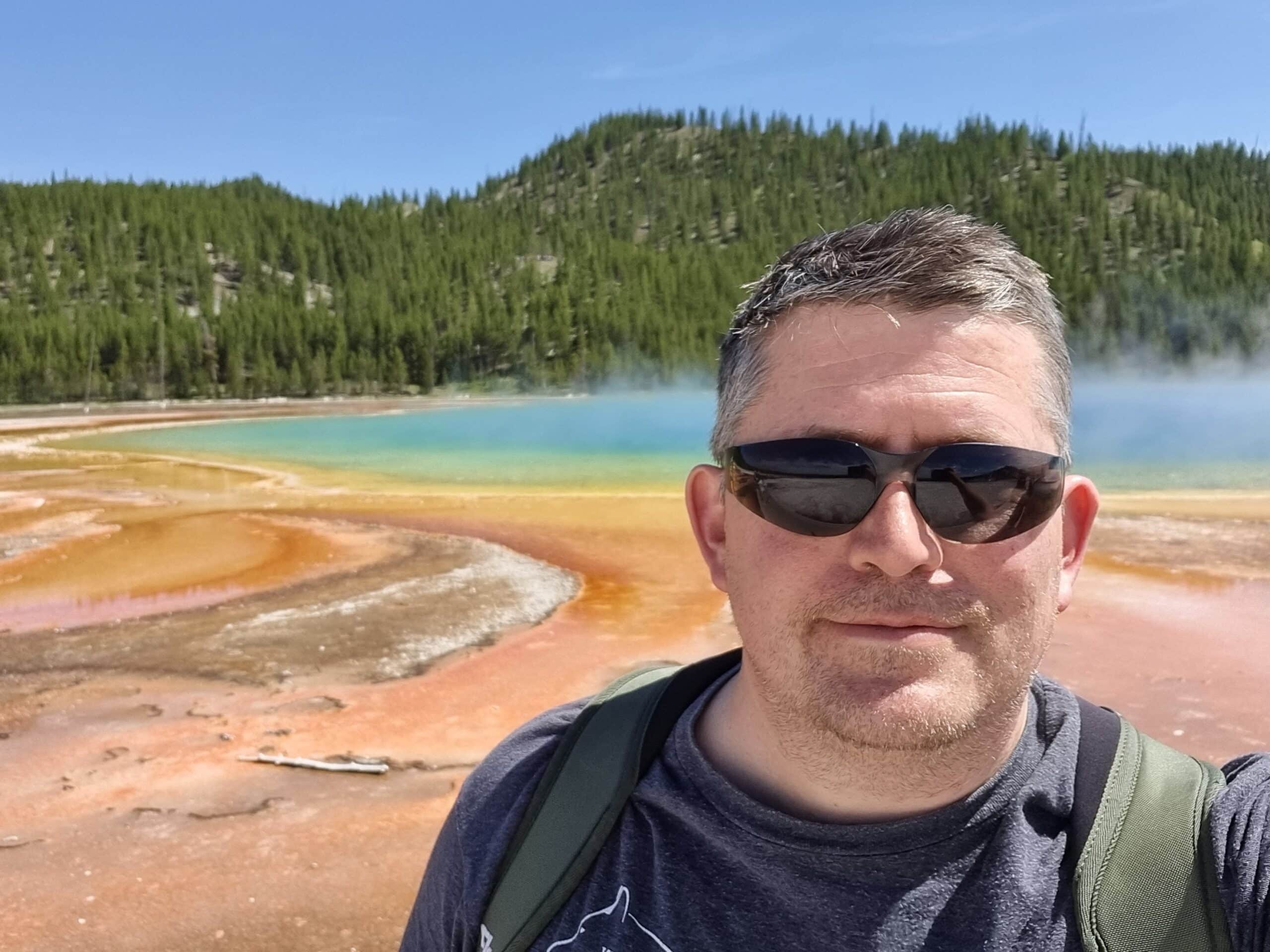 Associate Professor Michael Rowe - ASTROBIOLOGY.NZ